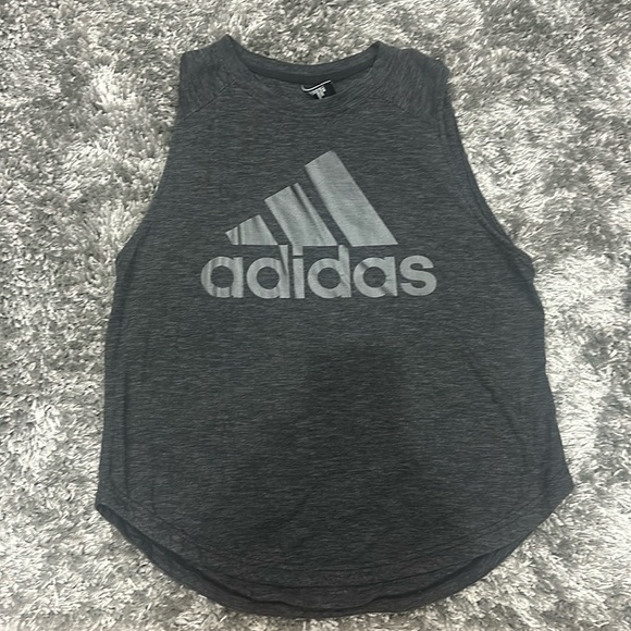 adidas | Tops | Womens Adidas Tank | Poshmark